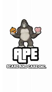 APE Scare and Care Inc – nonprofit website